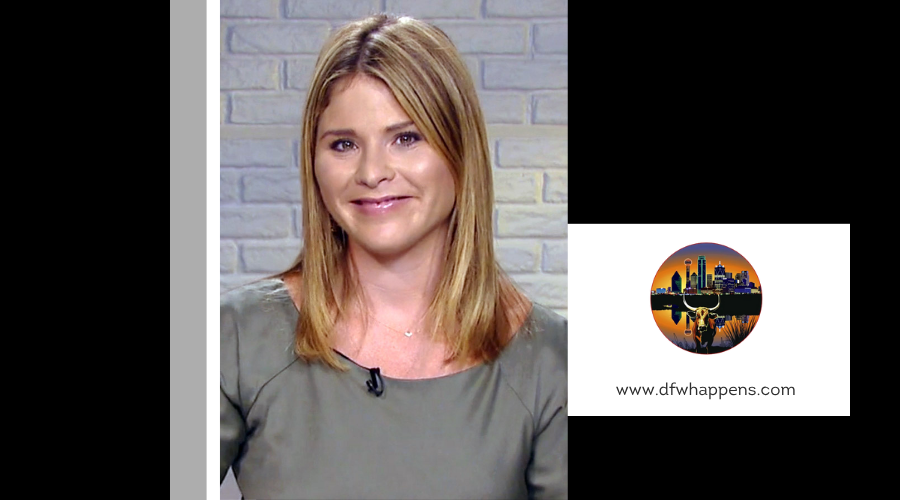Jenna Bush Hager: Dallas’s Morning Show Host and Presidential Daughter ...